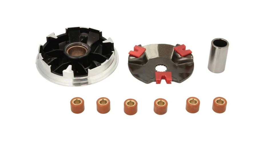 Komplett variátorszett (CPI / Keeway - 16mm) - 2T (QJ1E40QMB) robogó ...