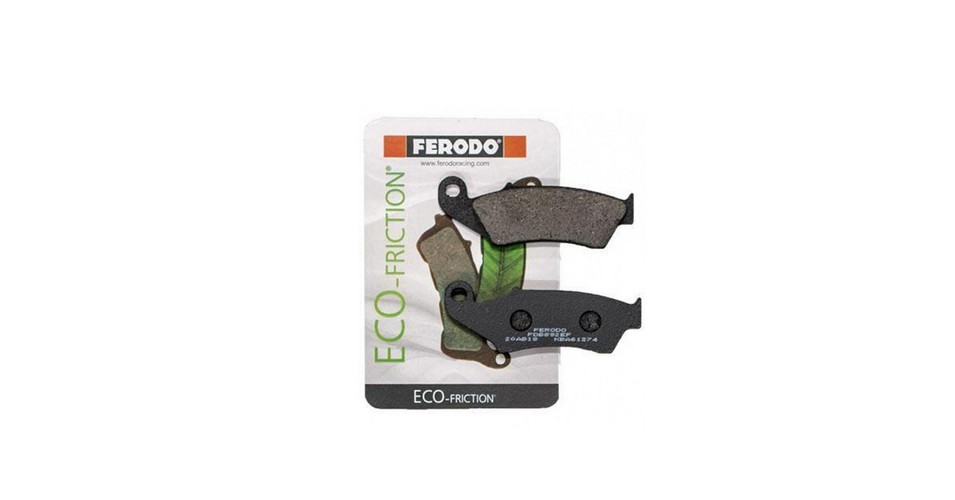 Ferodo ECO-Friction fékbetét első ( Fantic Caballero 50 , Valenti 50 ...
