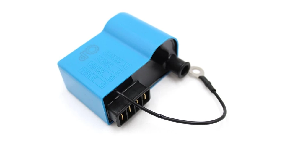 Tnt Original CDI Gyújtás elektronika Trafó ( Minarelli AM6 - Derbi ...